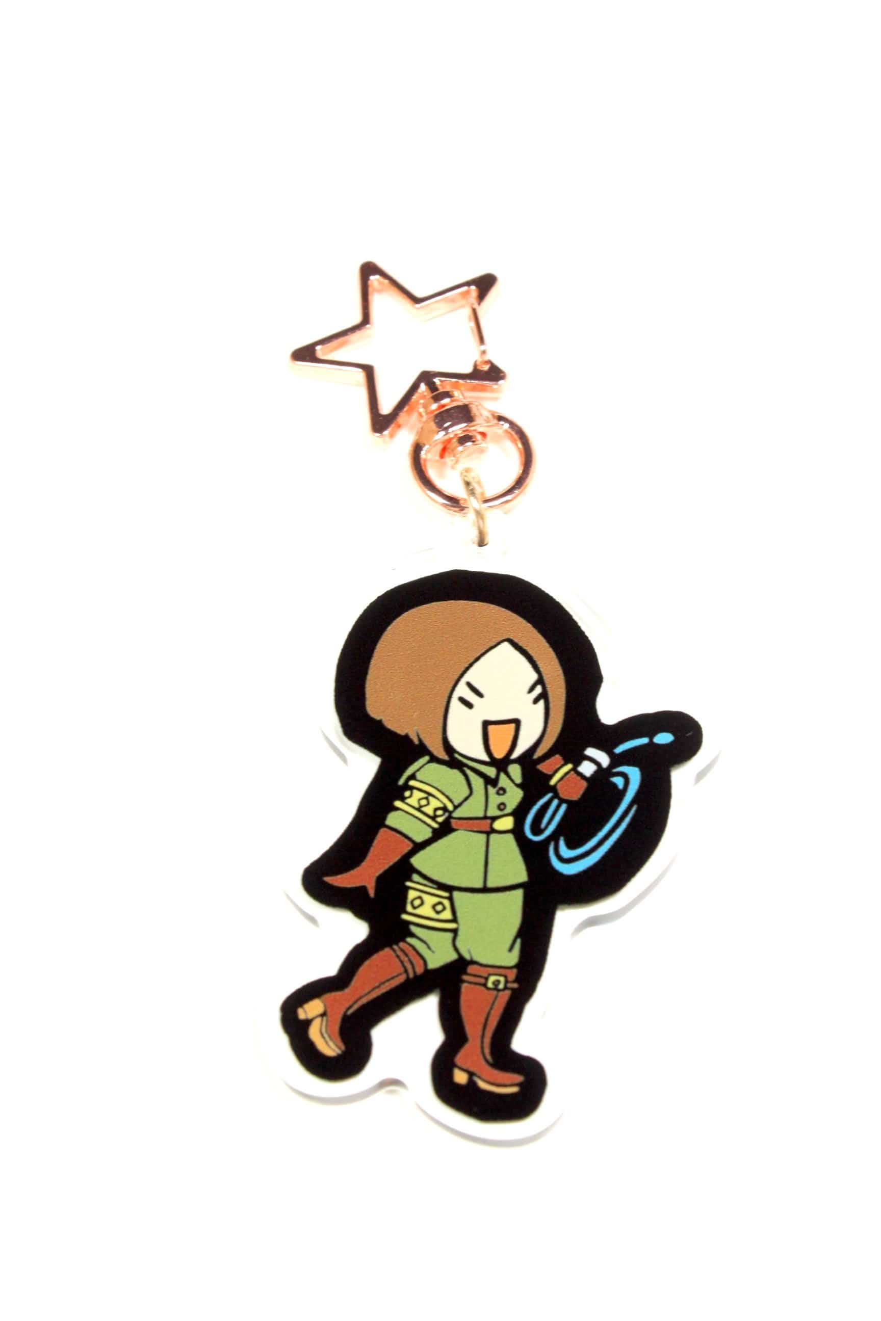 Whip XIV Keychain – Saltamiya