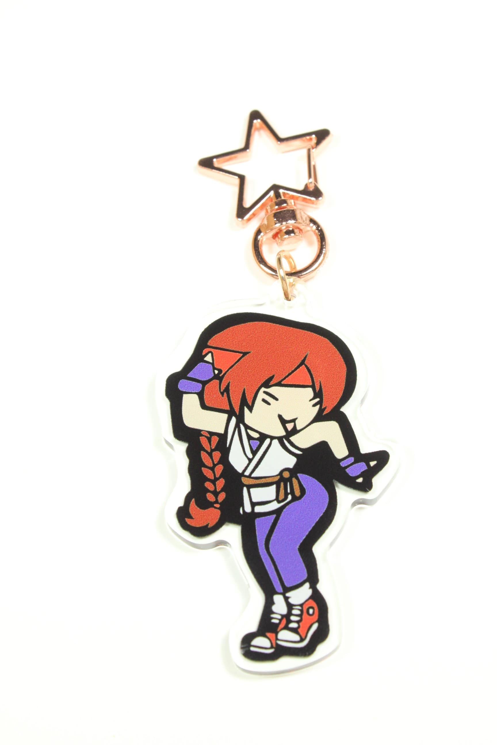 Yuri 2002 Keychain – Saltamiya