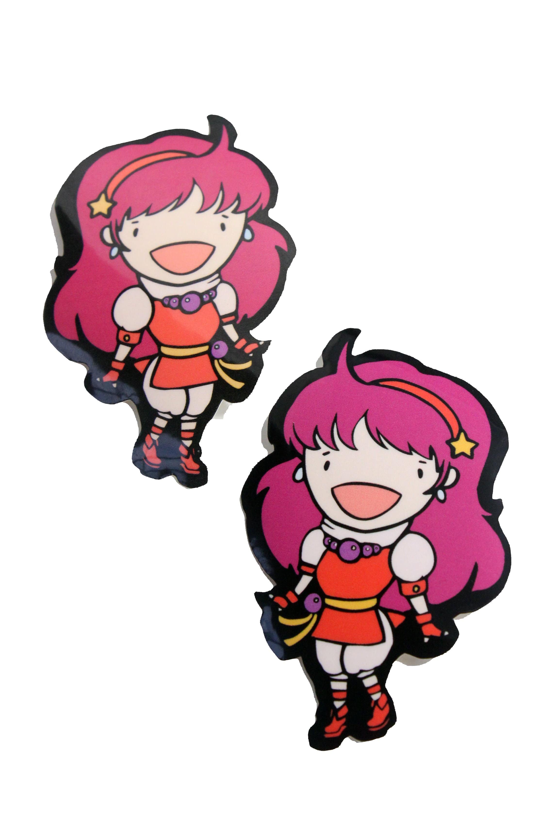Athena '95 Sticker – Saltamiya