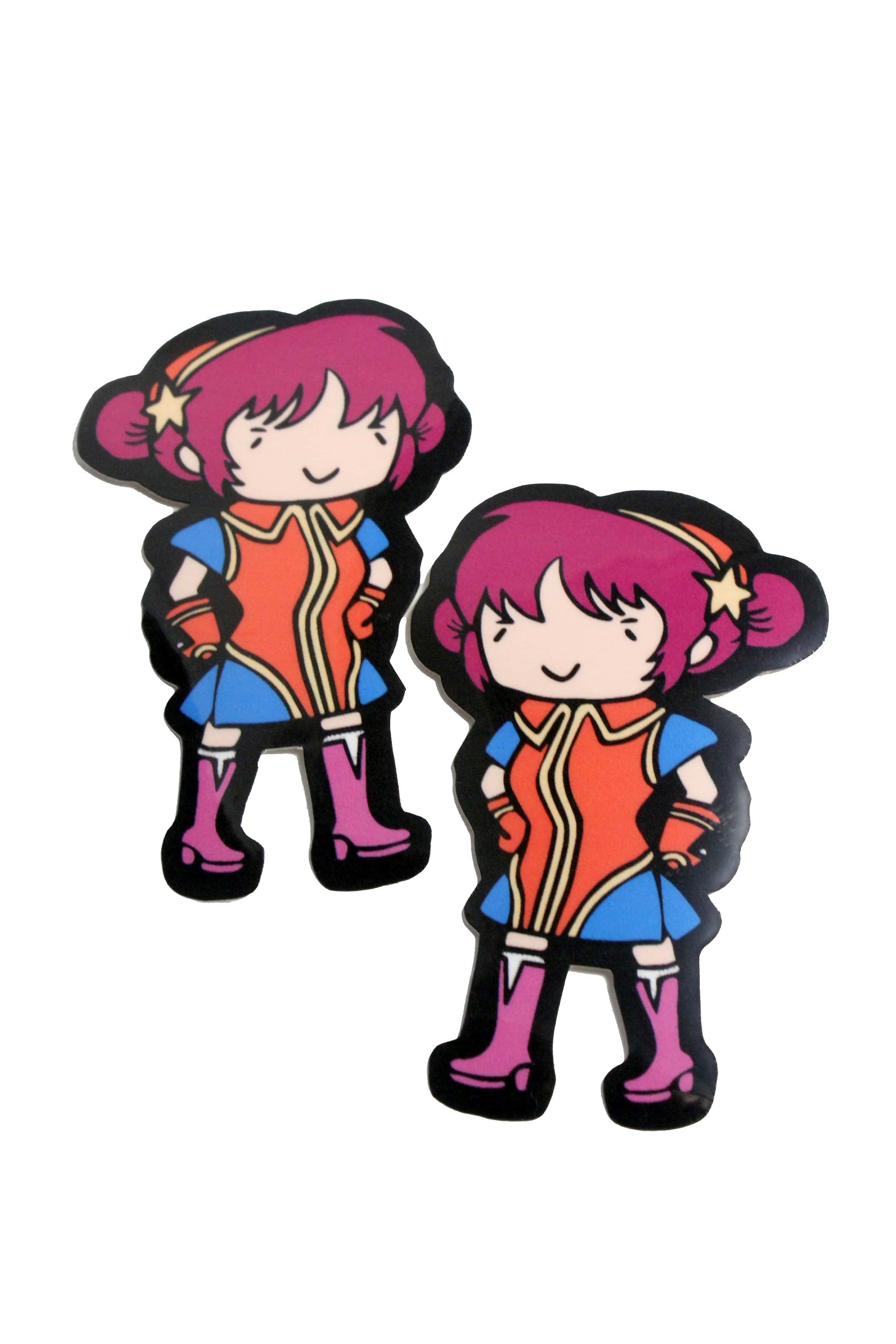 Athena 2000 Sticker – Saltamiya