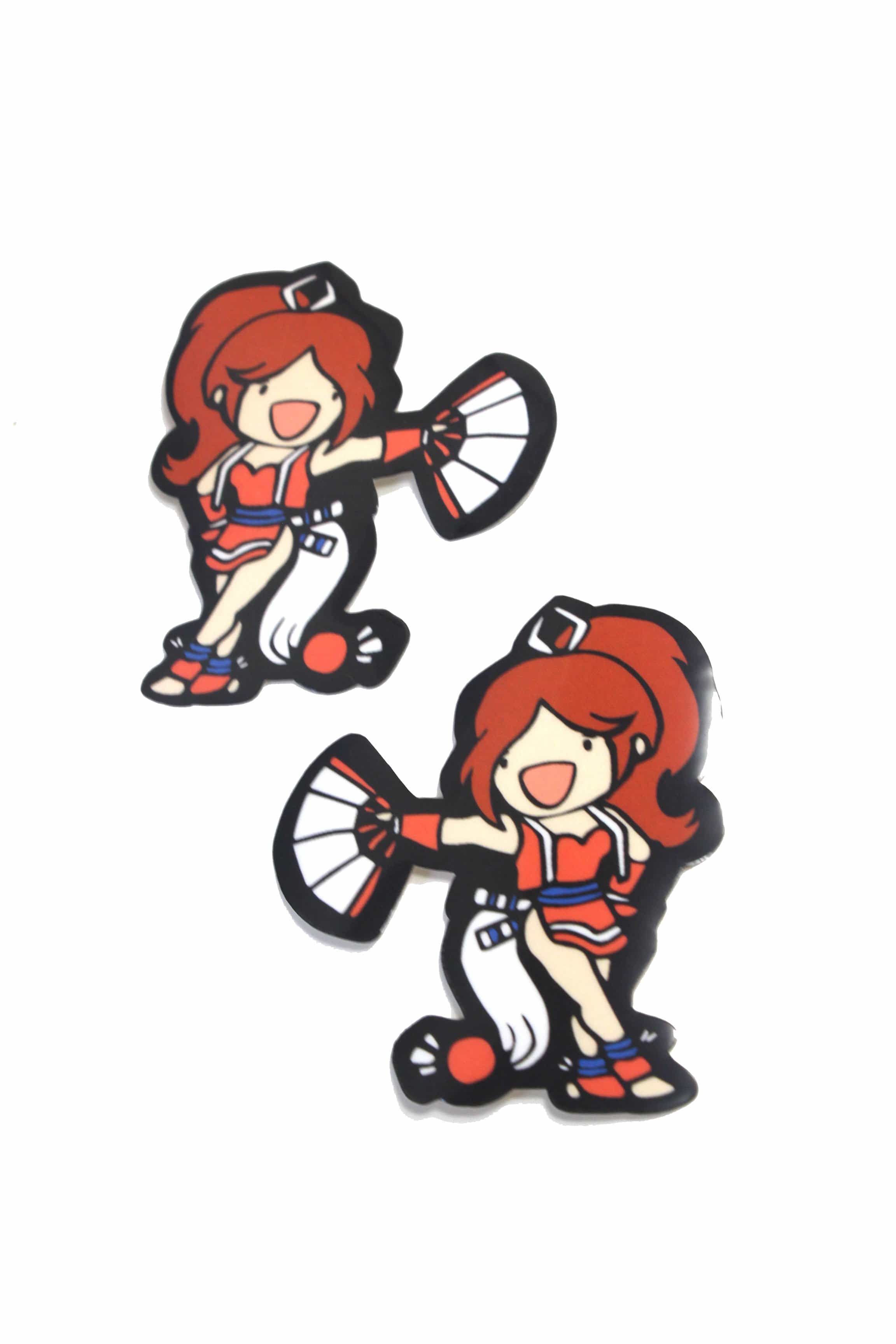 Mai 3 Sticker – Saltamiya