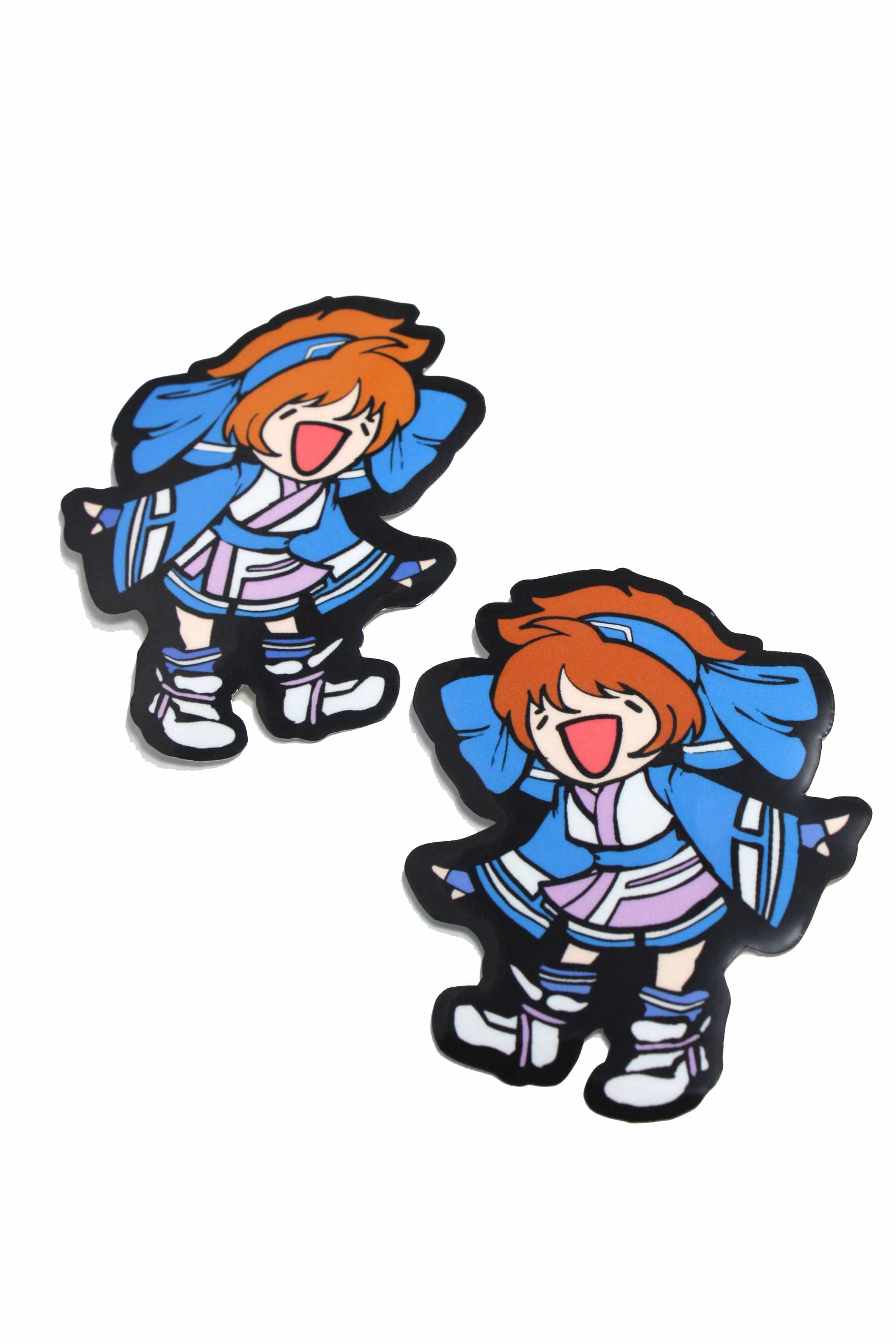 Rimururu V Sticker – Saltamiya