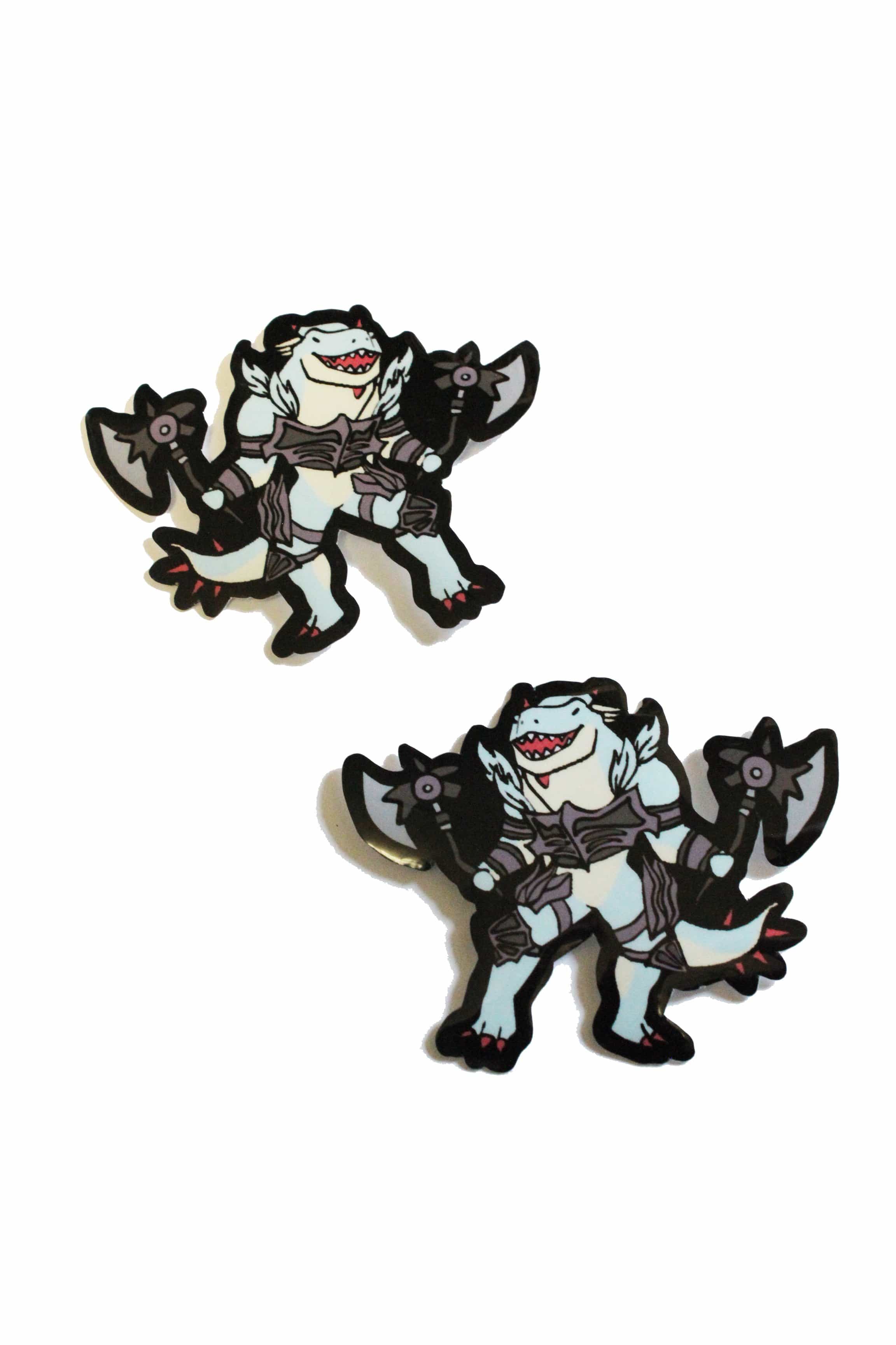 Aeon V Sticker – Saltamiya