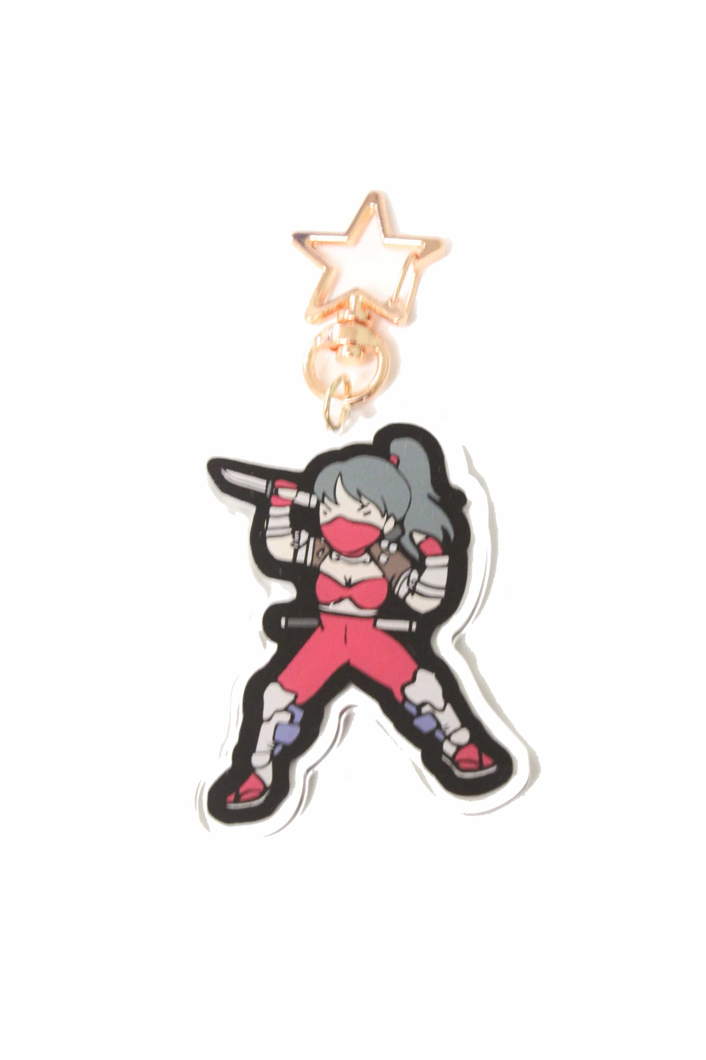 Taki 1 Keychain – Saltamiya