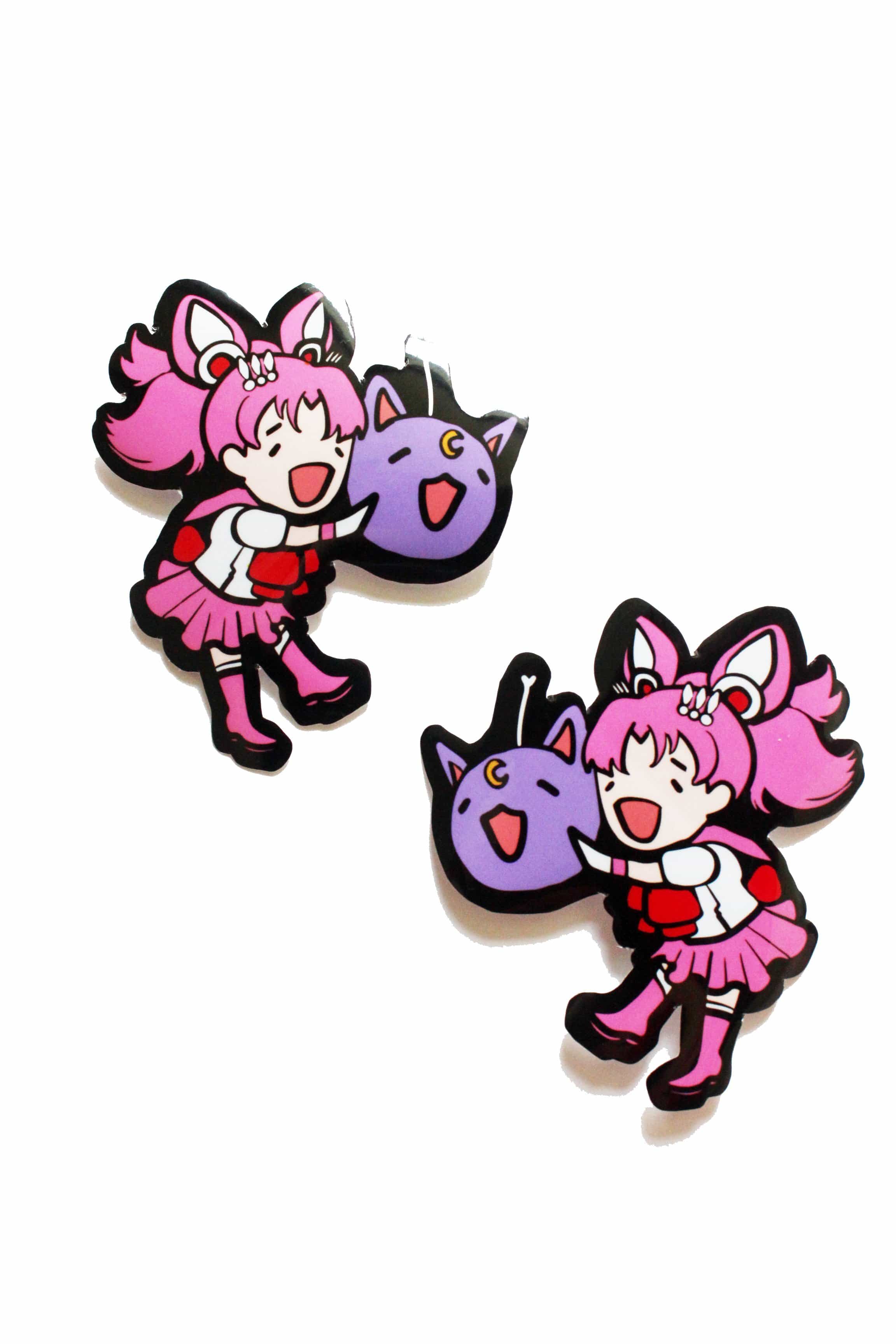 Chibiusa Sticker – Saltamiya